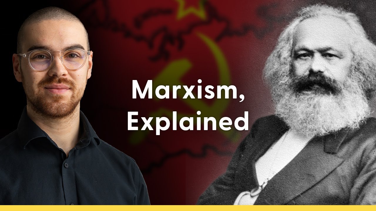 Marxism Explained: Principles, Strengths & Weaknesses - YouTube