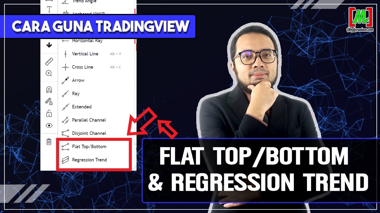 FLAT TOP/ BOTTOM & REGRESSION TREND - YouTube