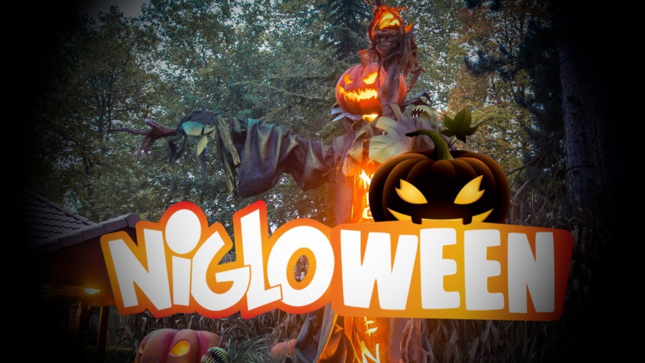 Nigloland Version Halloween - YouTube