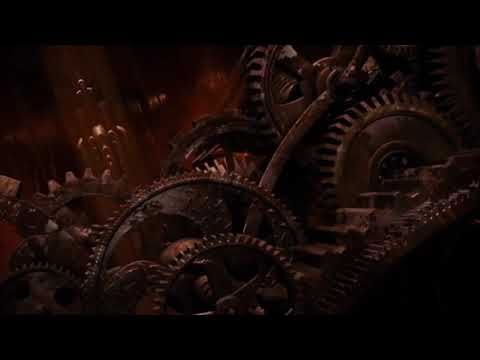 New Line Cinema/Lionsgate/Twisted Pictures (2005, Blu-ray)