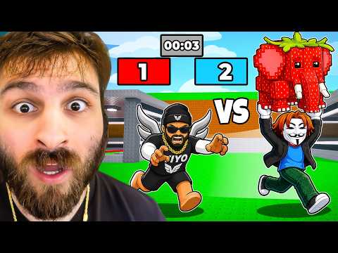 ΕΝΑΣ ΑΓΝΩΣΤΟΣ ΜΕ ΠΡΟΚΑΛΕΣΕ ΣΕ DUEL... 😈
