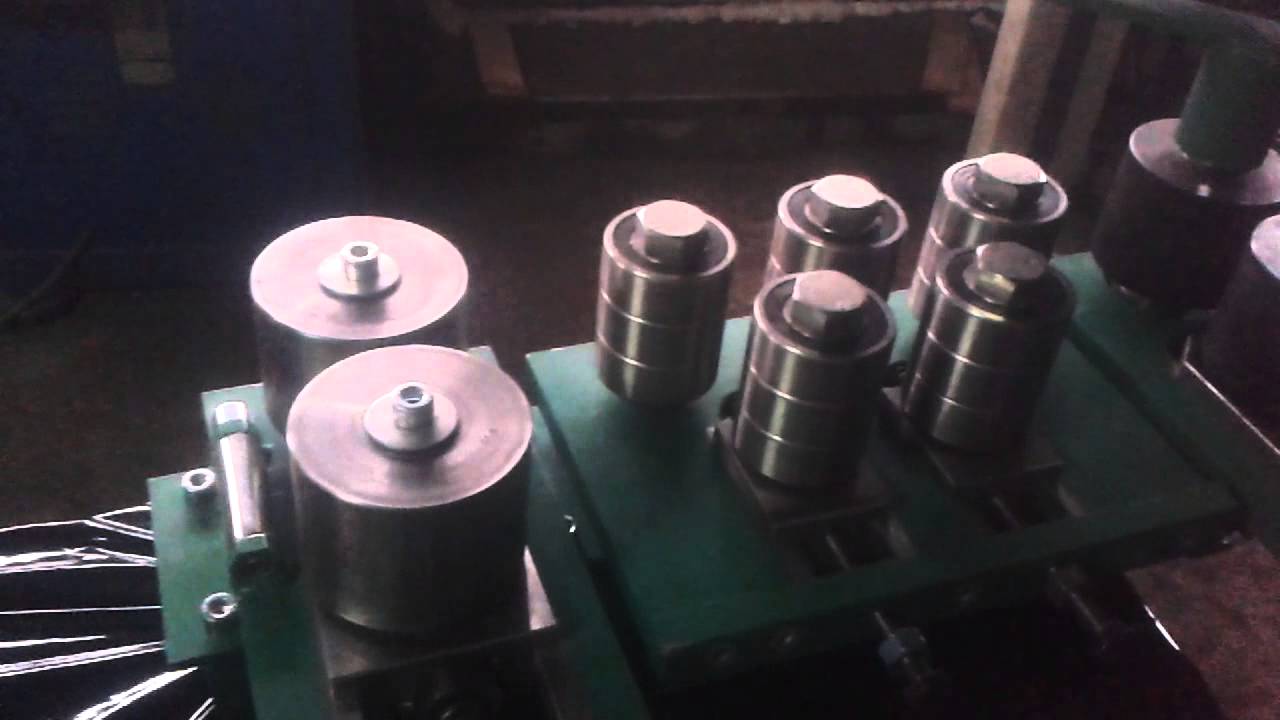 steel flat bar straightener, wire straightener, to cooperage, flat ...