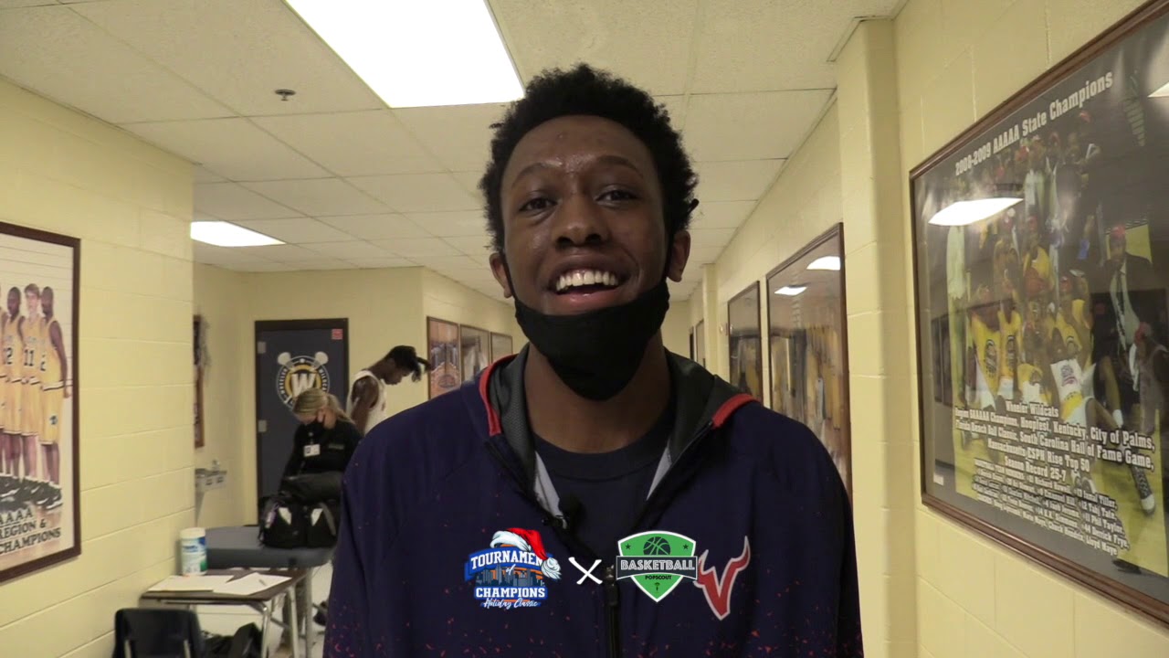 Travis Harper showcases his skills during the 2020 TOC-HC - YouTube