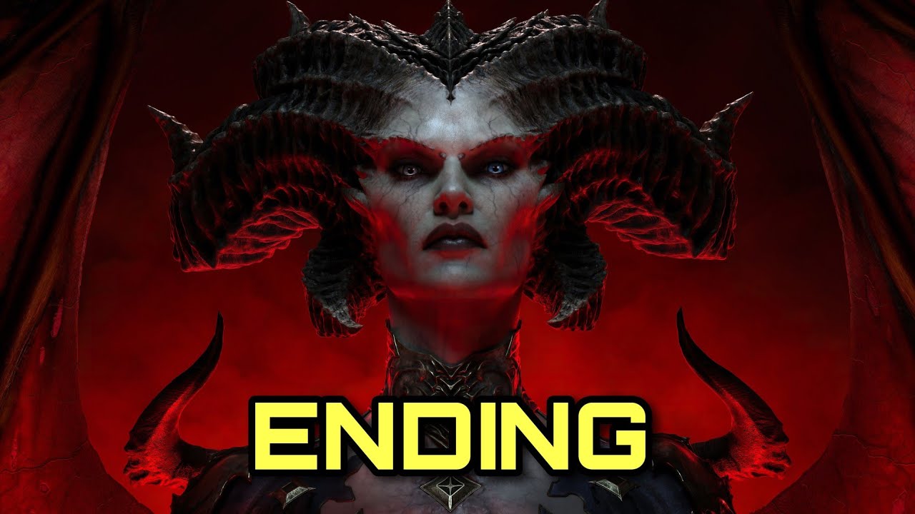 Diablo IV [Gameplay / Walkthrough Ending | 🔴 Live Commentary] - YouTube