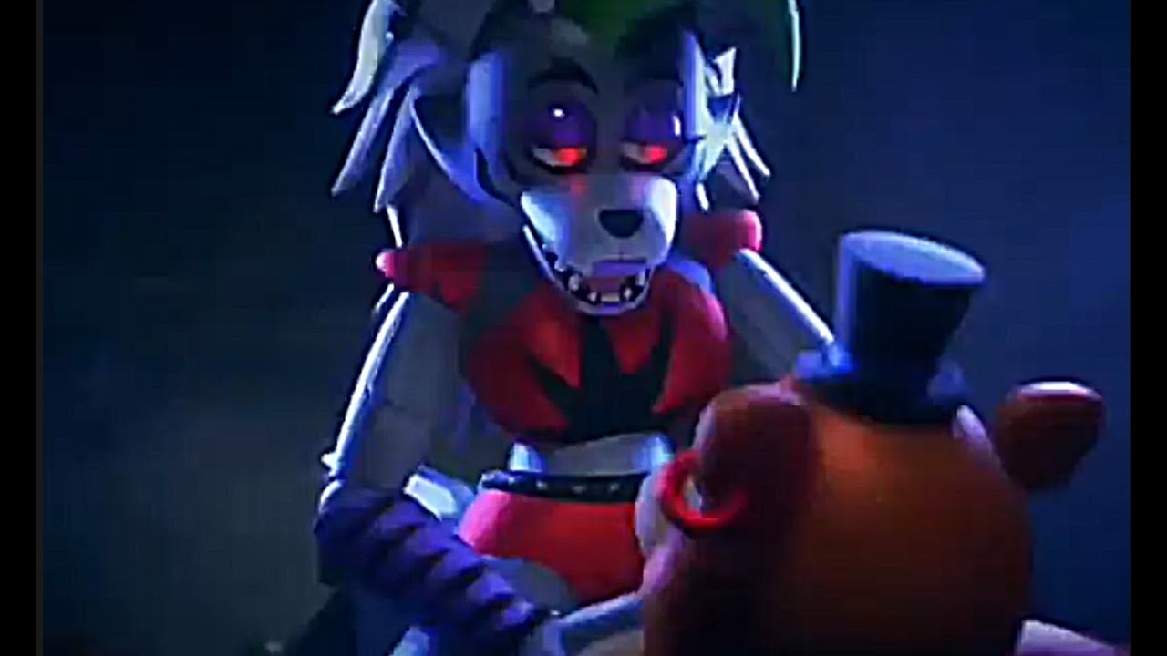 Roxy love Freddy Full video 18 + - YouTube