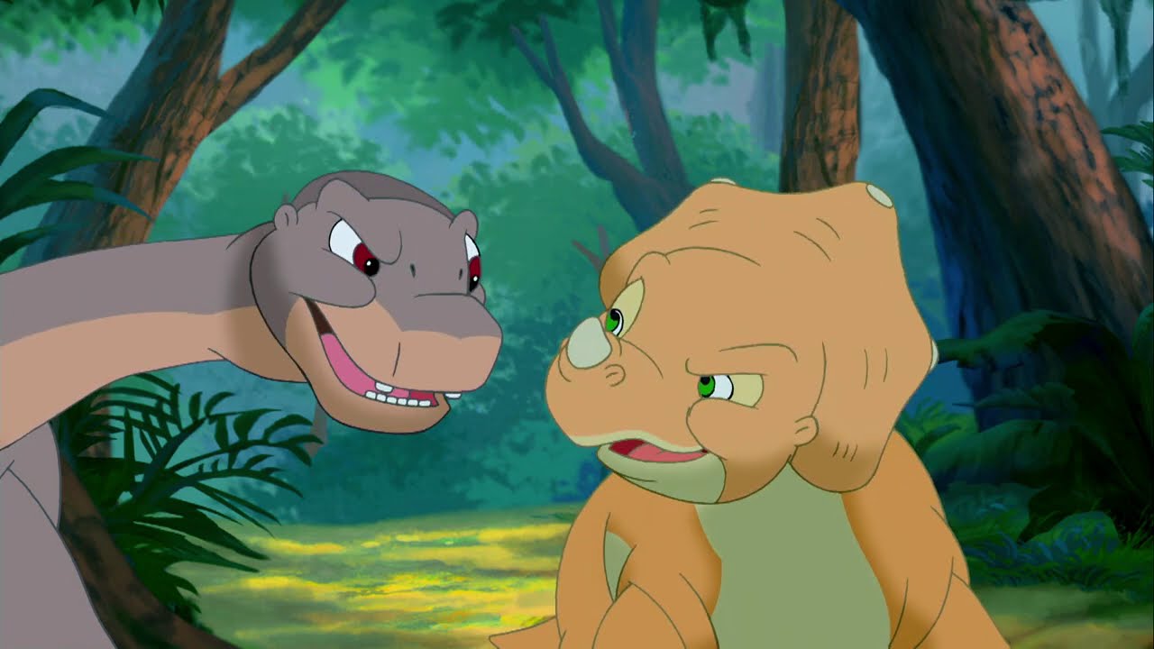 It's Not Fair | The Land Before Time | Cartoons for Children - YouTube