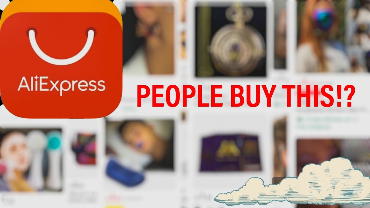 INSANE things you can BUY on Aliexpress 2023! - YouTube