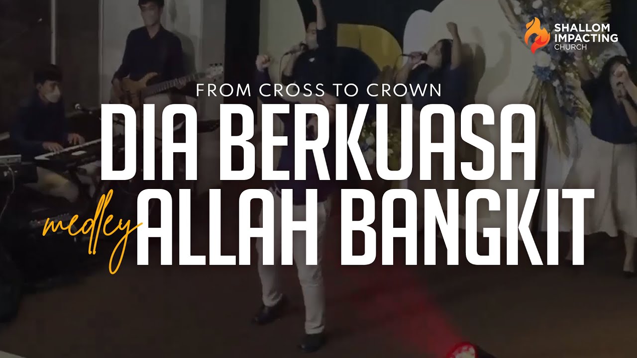DIA BERKUASA MEDLEY ALLAH BANGKIT - YouTube