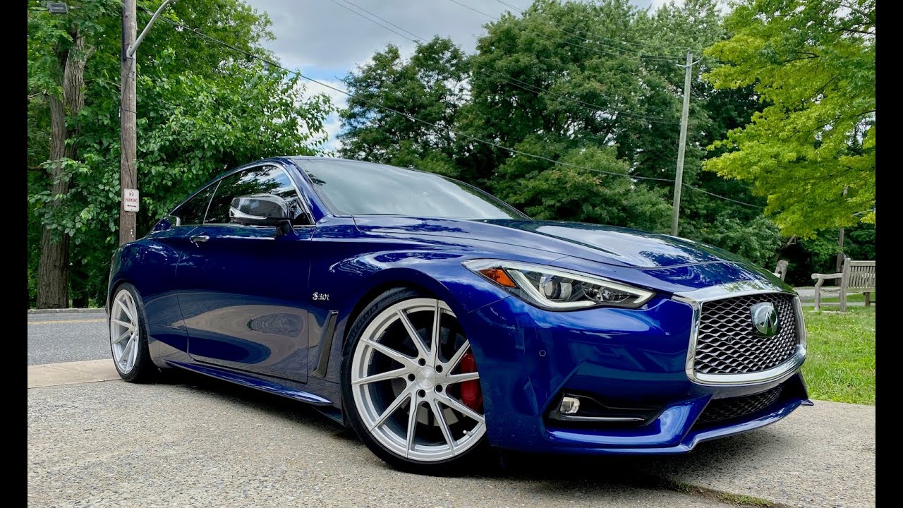 Infiniti Q60RS Review | Why You Must Modify These Cars - YouTube