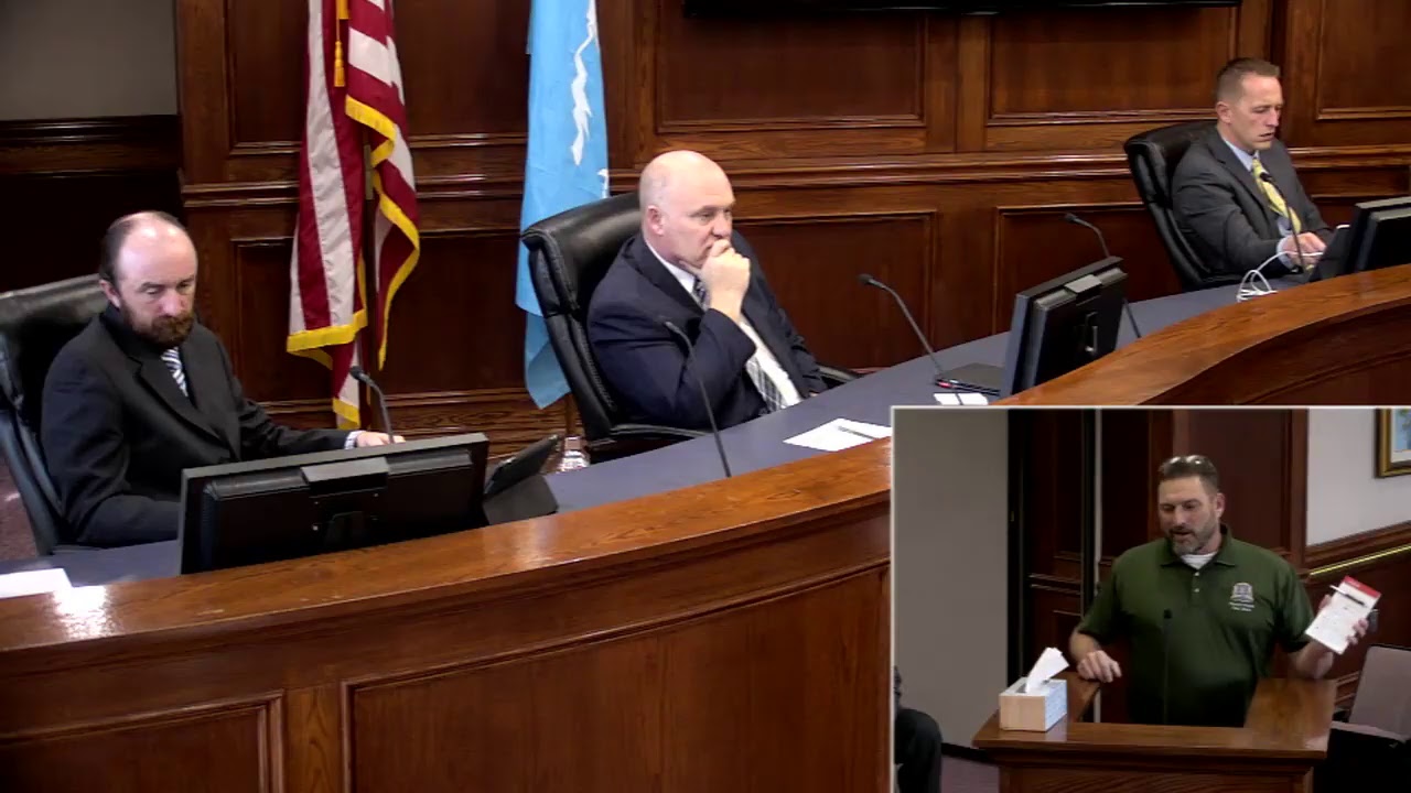 Utah County Commission Public Meeting - March 12, 2019 - YouTube