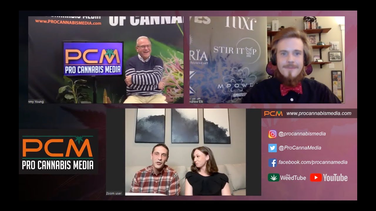 Cannabis Chat: Professor Weed Wednesday 12/2 - YouTube