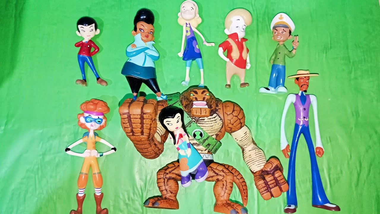 unboxing new toys | kids playing time | cartoon Class 3000 - YouTube