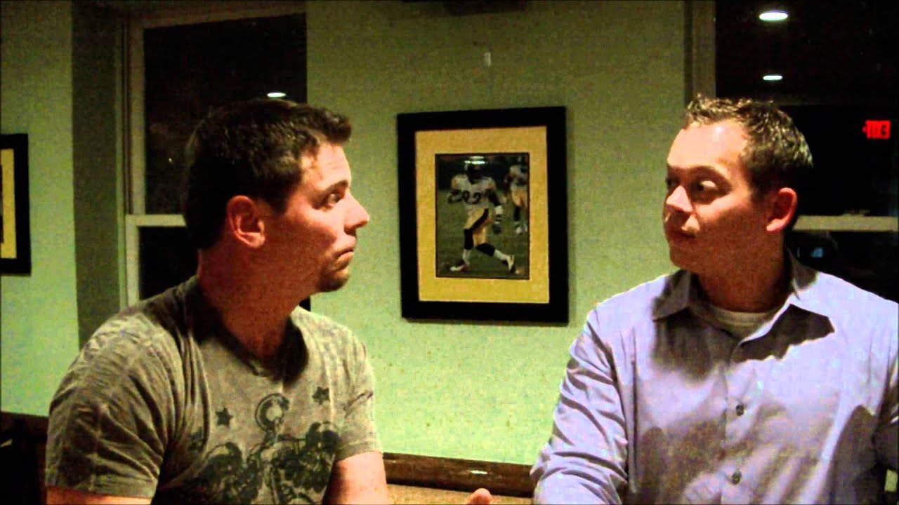 Justin Plummer Interviews Chuck Roberts About Super Indy XI - YouTube