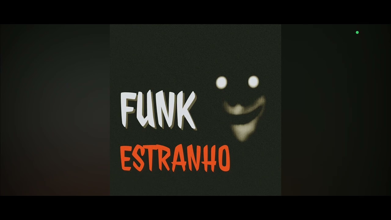 FUNK ESTRANHO (ALXIKE) - YouTube