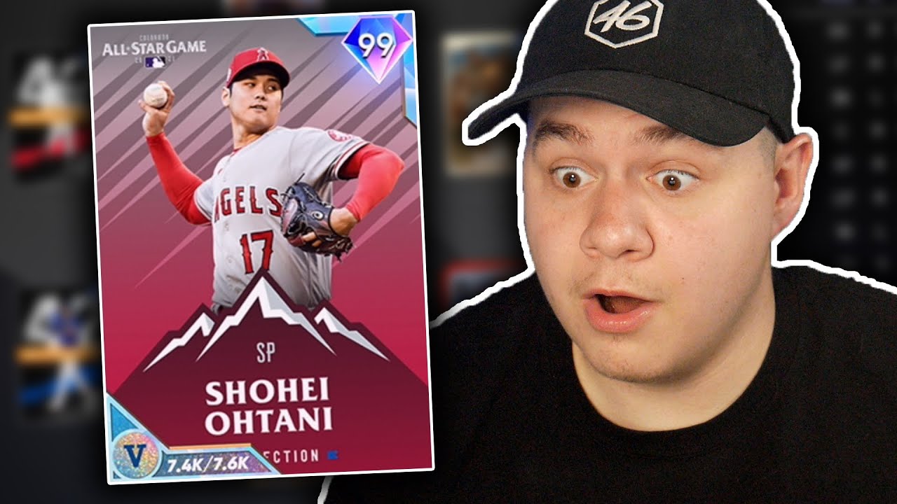 i finally got 99 SHOHEI OHTANI to PARALLEL FIVE SUPERFRACTOR!! - YouTube
