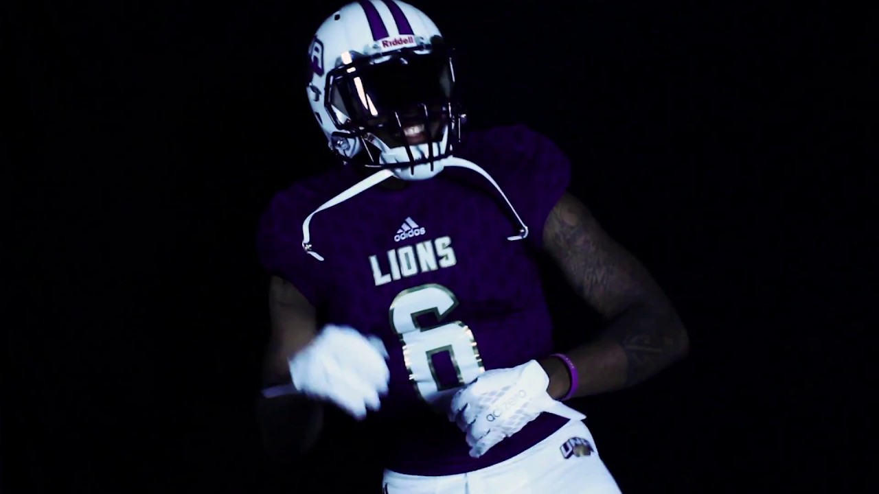 UNA Football Adidas Uniform Reveal - YouTube