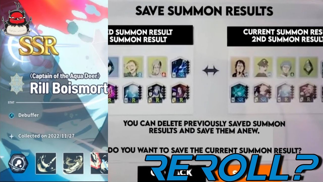 Black Clover Mobile's REROLL SYSTEM Is Incredible! - YouTube