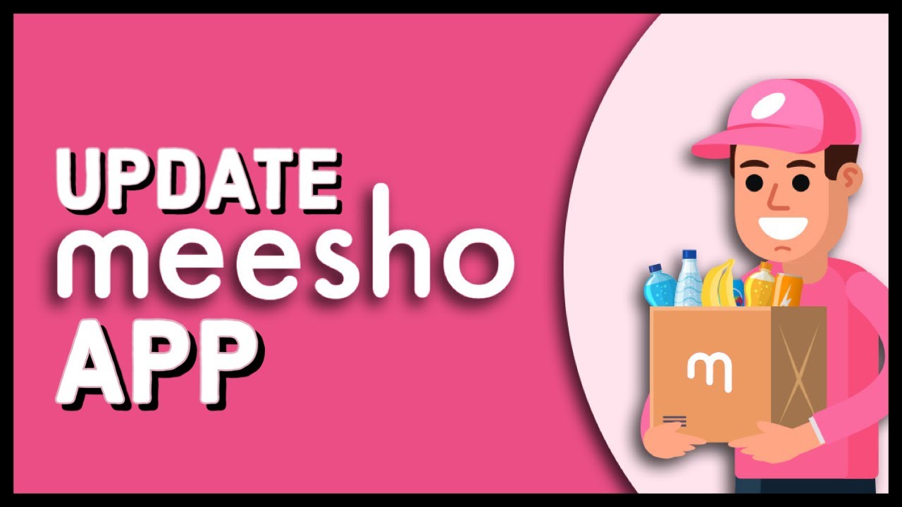 How to Update Meesho App Online 2023? - YouTube