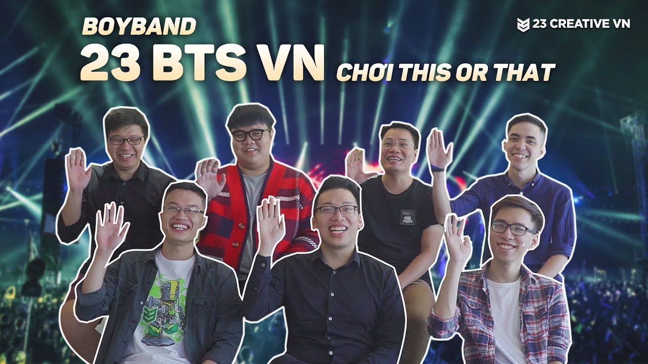 23 GO | Số Đặc Biệt: BoyBand 23 Debut trả lời phỏng vấn | 23 GO #25 ...