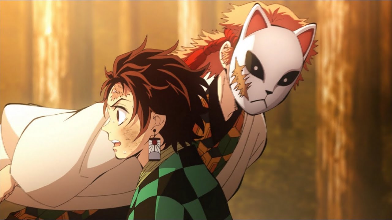 Demon Slayer: Kimetsu No Yaiba Training - Intro [AMV] - YouTube