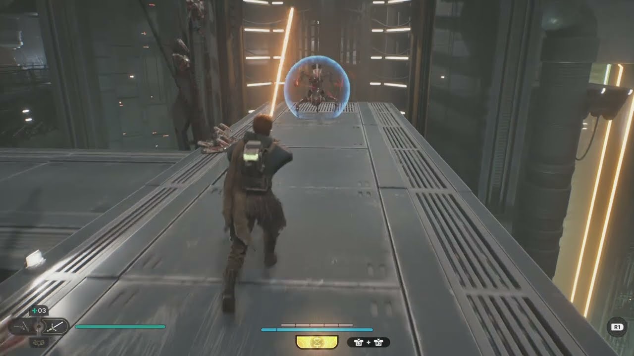 STAR WARS Jedi: Survivor The Massiff - YouTube