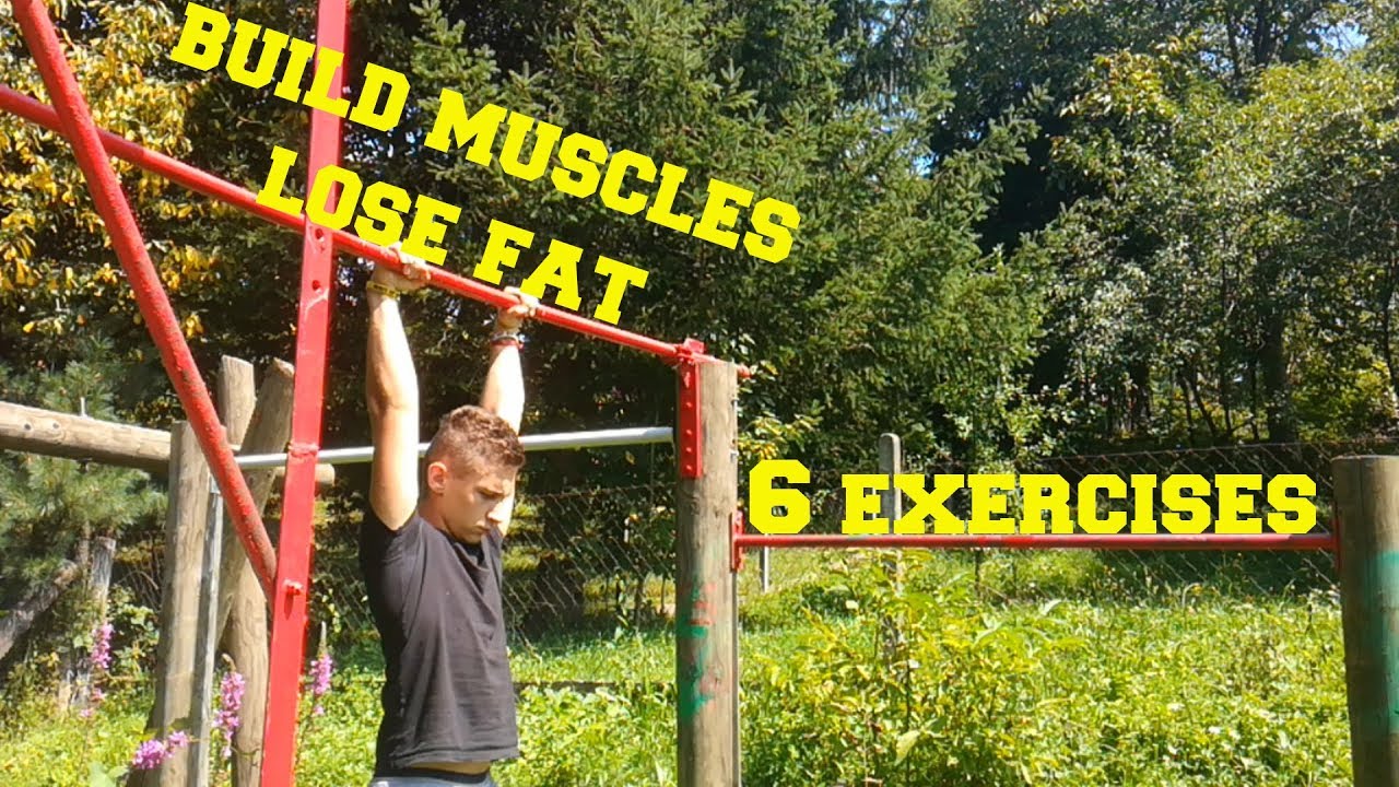How to get big fast? Upper body workout - YouTube