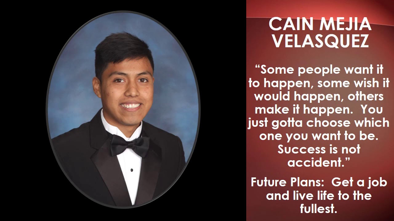 Morris Innovative High School Class of 2020 - YouTube