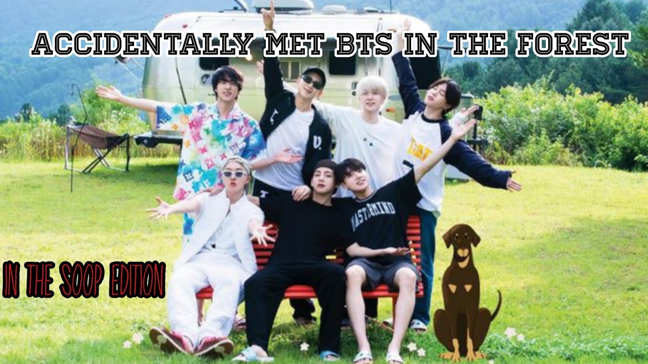#21|• ACCIDENTALLY MET BTS IN THE FOREST|• BTS OT7 Fanfiction - YouTube