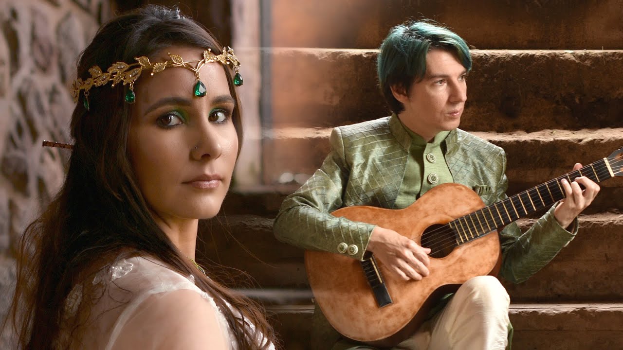 Rowan Stuart - Roots Of The Garden (Official Video) - YouTube