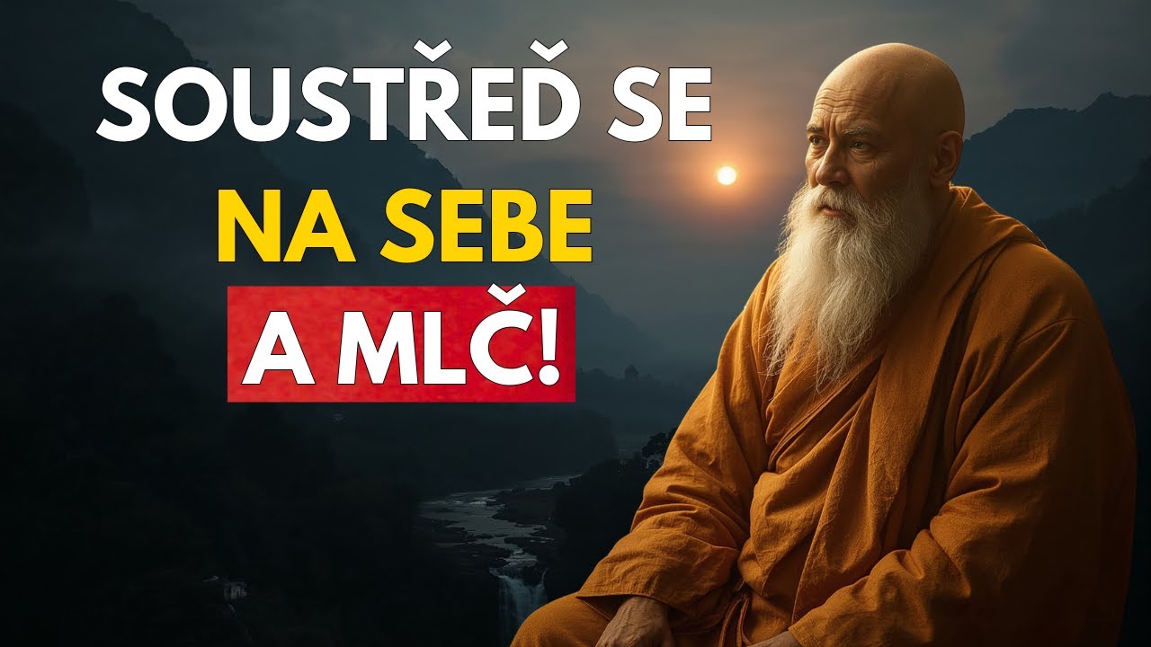 Ovládněte umění ticha a soustředění se na sebe pro dosažení konečného ...