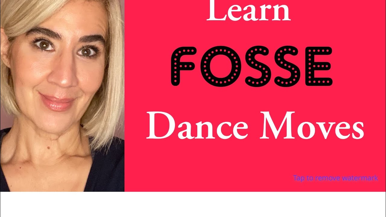 Learn FOSSE Dance Moves ! - YouTube