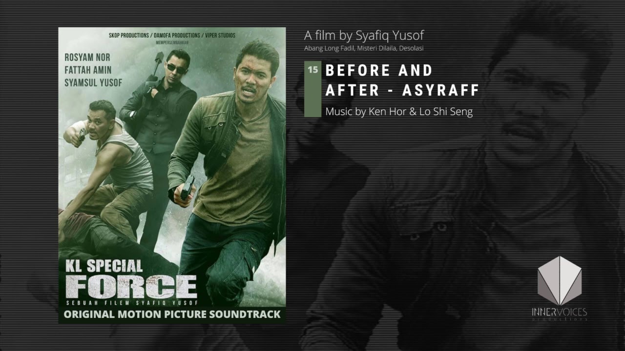 15. Before and After - Asyraff - YouTube