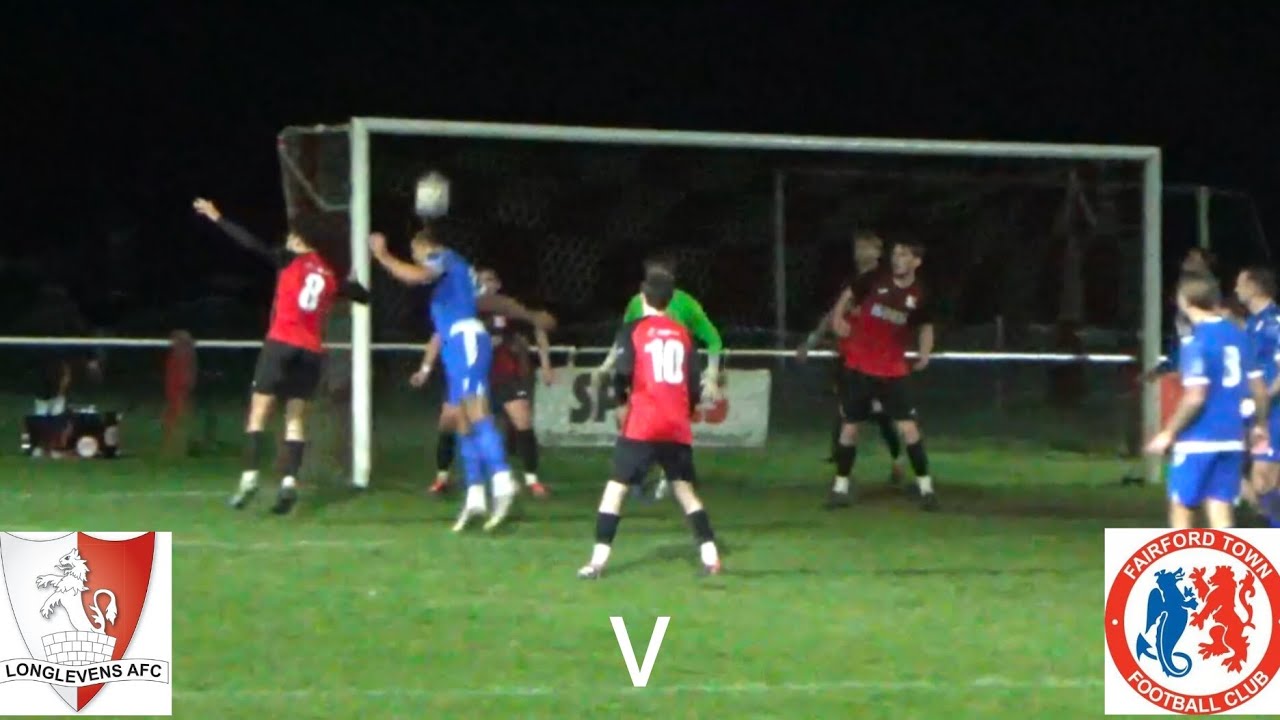 | Longlevens AFC v Fairford Town FC | An Entertaining Cup Tie! | - YouTube