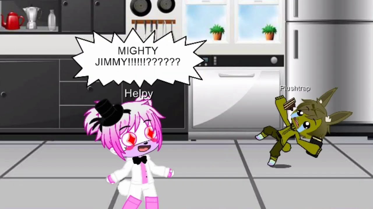 YOU QUESTION THE WORDS OF THE MIGHTY JIMMY-Loud - YouTube