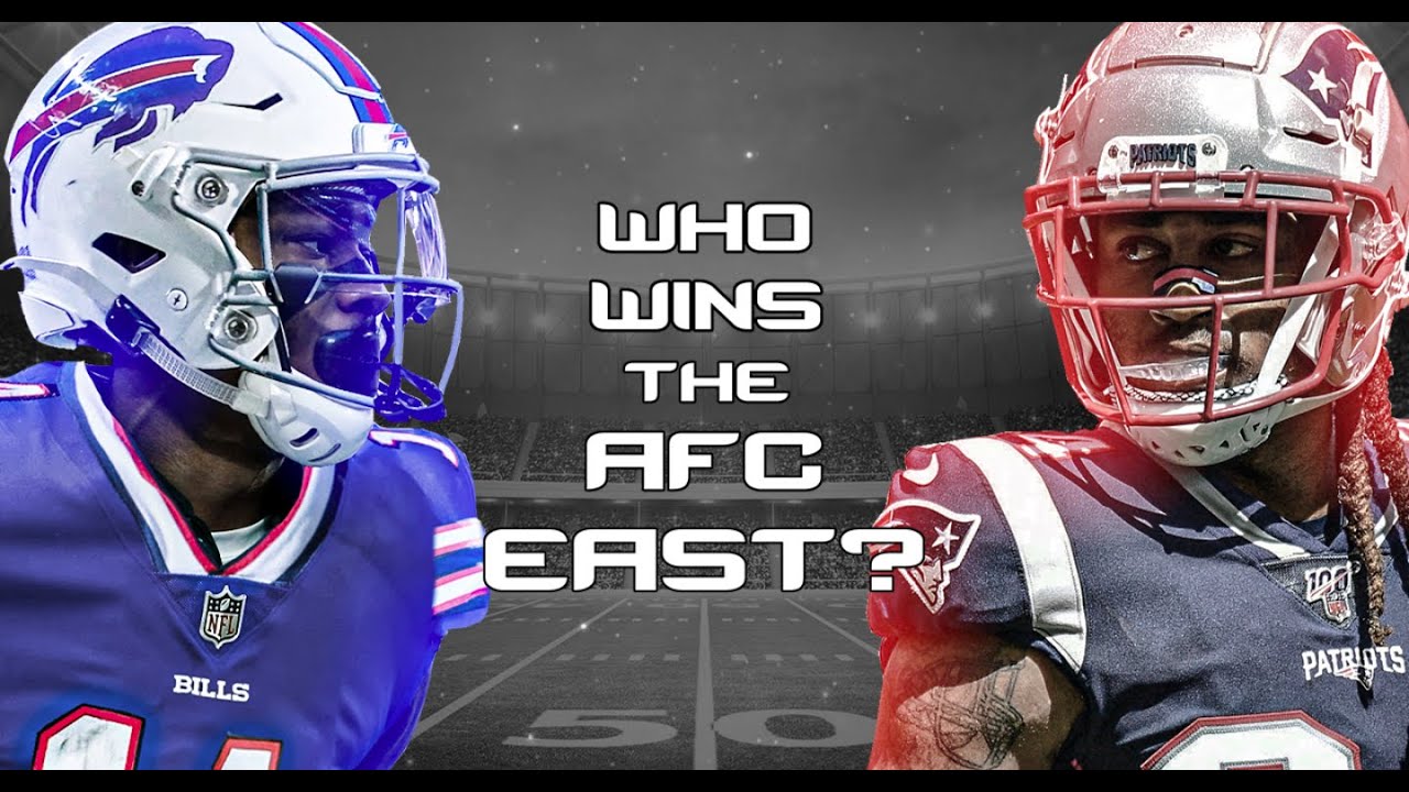 How The AFC East Will Do In 2020! Can The Buffalo Bills Win The ...