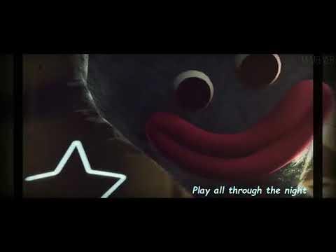HAG ME! (POPPY PLAYTİME CHAPTER 1 HUGGY WUGGY SONG) lyrics - YouTube