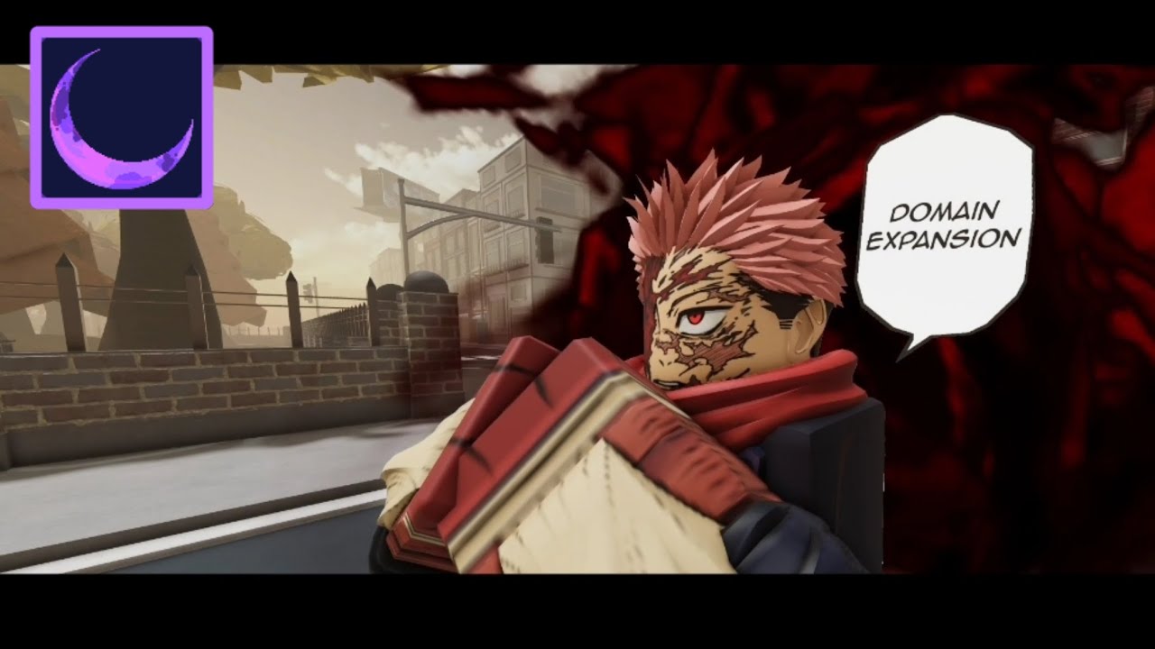 Yuji's Domain Expansion[Roblox Animation] - YouTube