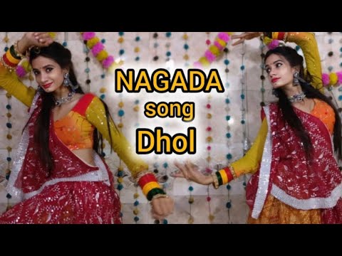 Nagada Song Dhol | Navratri special Garva dance | Ram - leela | Ranveer ...