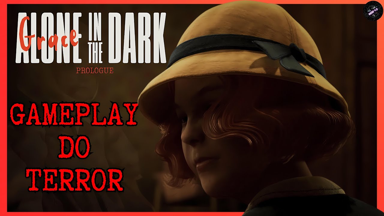 ALONE IN THE DARK GRACE PROLOGUE - GAMEPLAY em Português PT-BR - YouTube