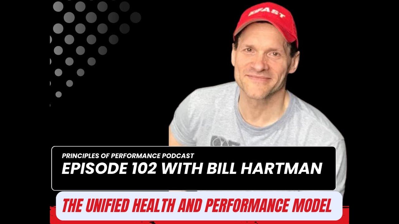 Podcast 102 - The Unified Health and Performance Model with Bill ...