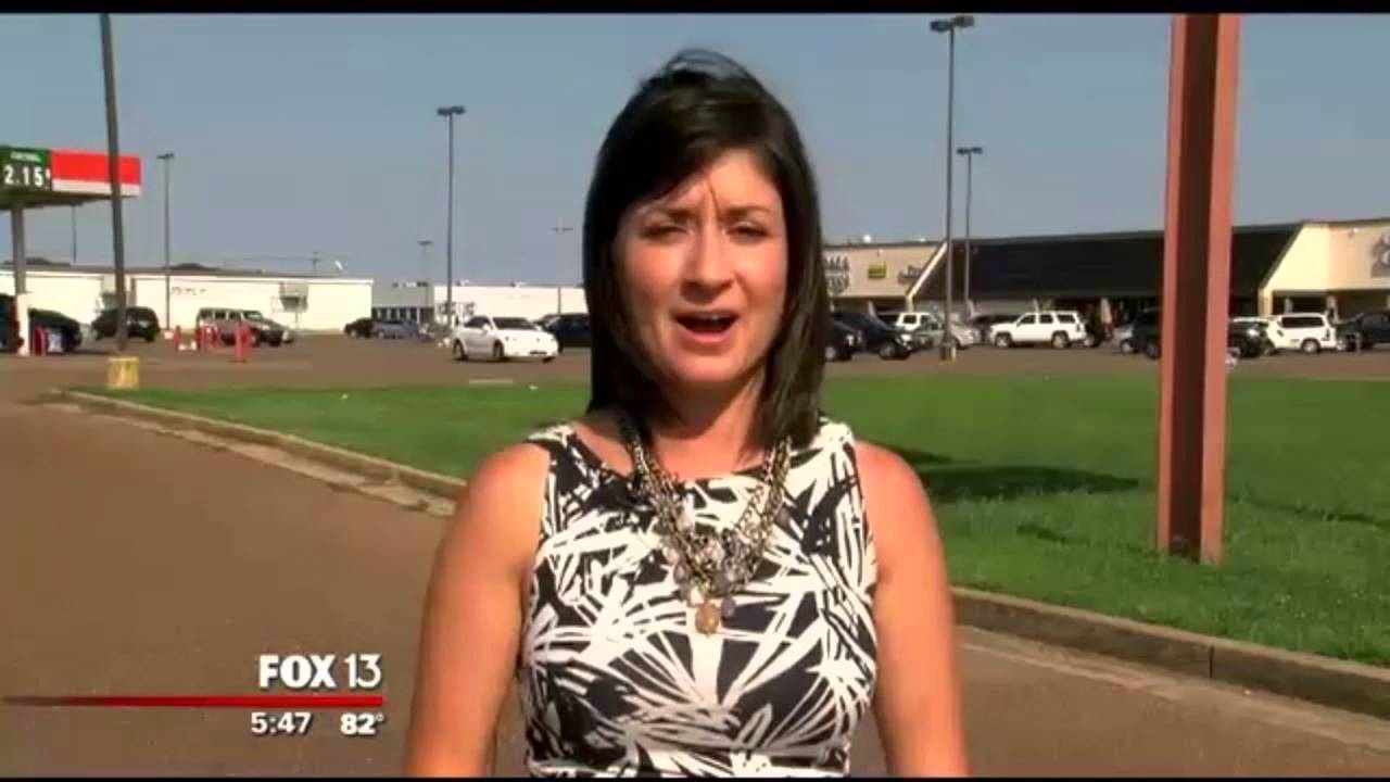 Sarah Bleau Reporter/Anchor Resume Reel - YouTube