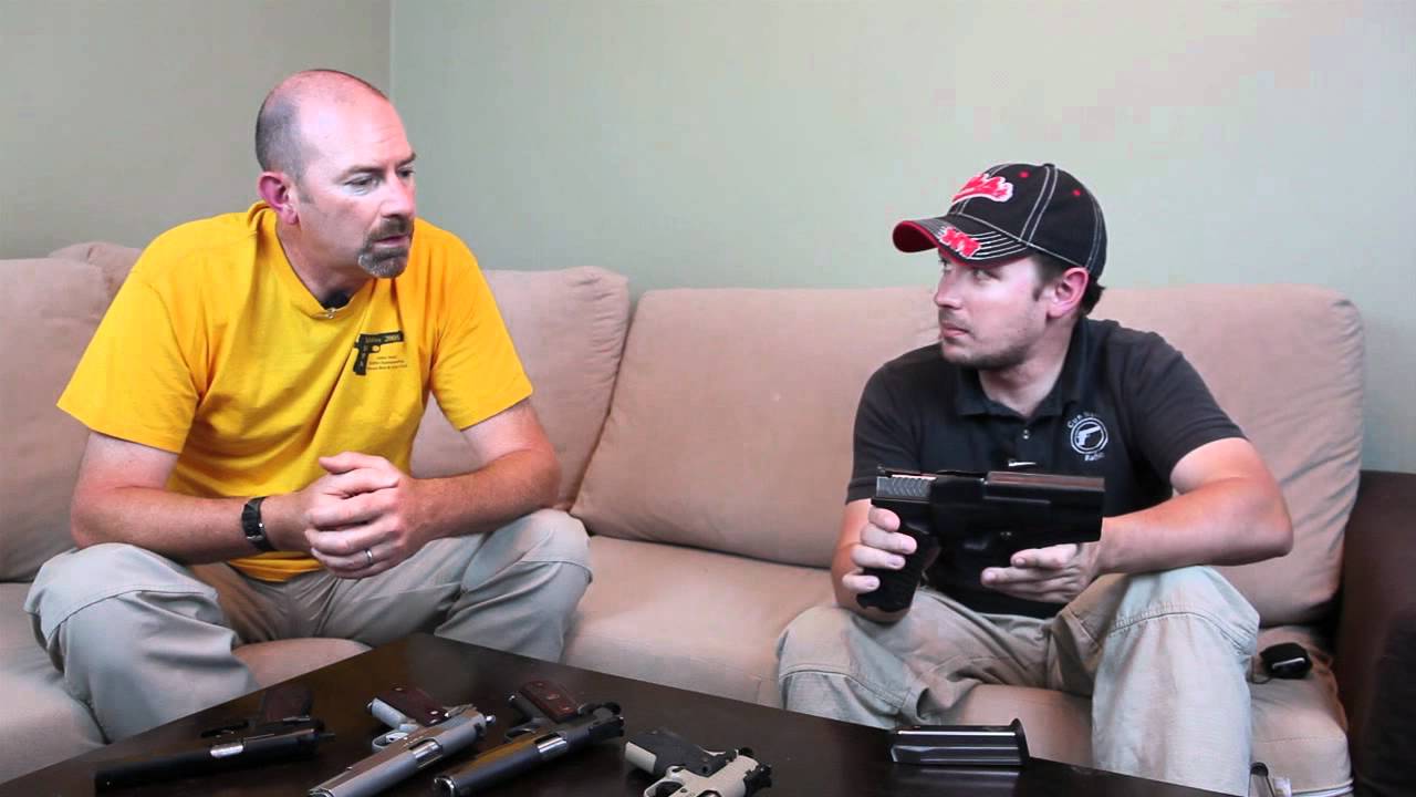 Episode 40 - IDPA Divisions : Enhanced Service Pistol Division (ESP ...