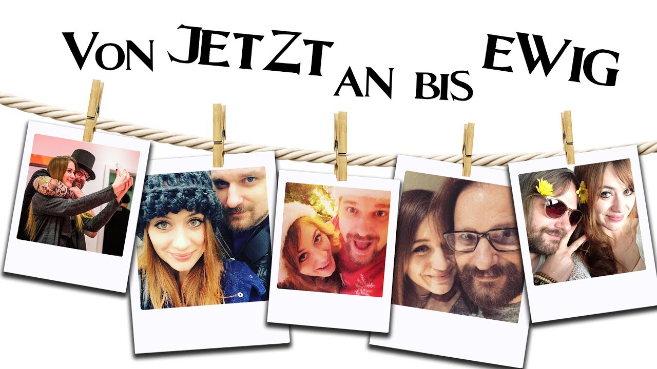 Von Jetzt an bis Ewig - Wie PANIK sich kennen lernte! | Gronkh & Pan ...