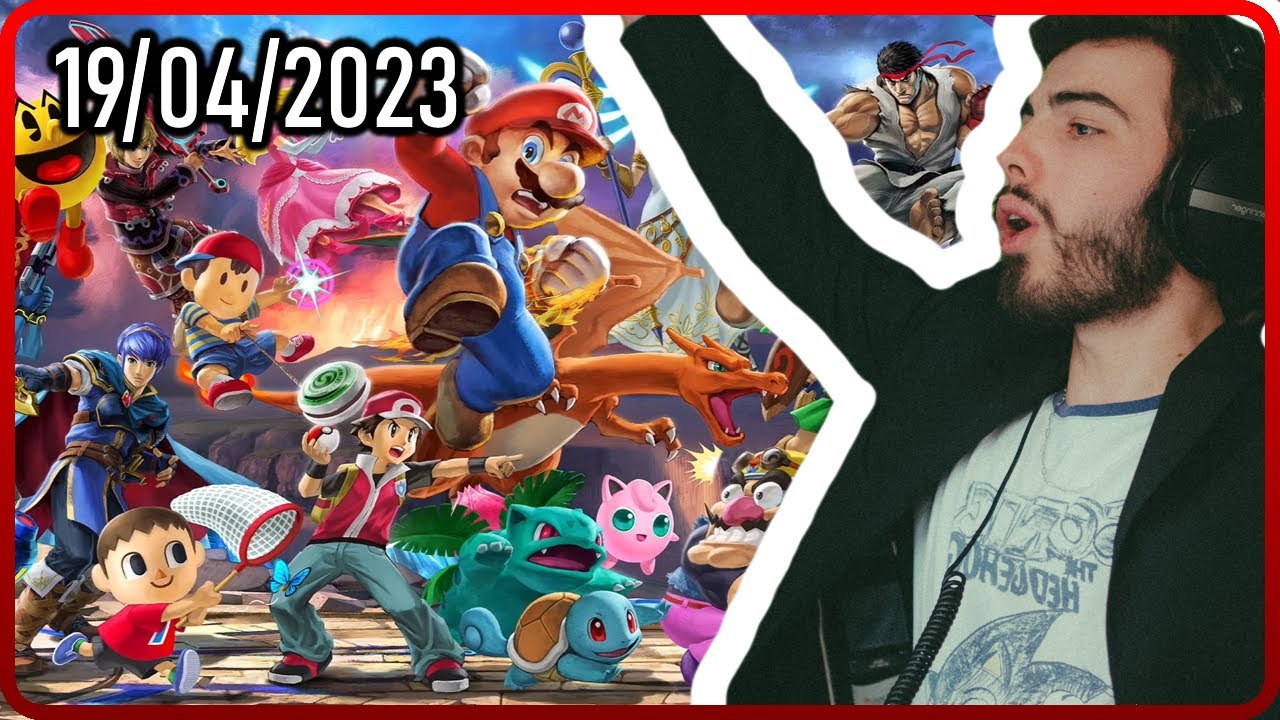Guismo indétrônable dans l'arène ! - Super Smash Bros. Ultimate | 19 ...