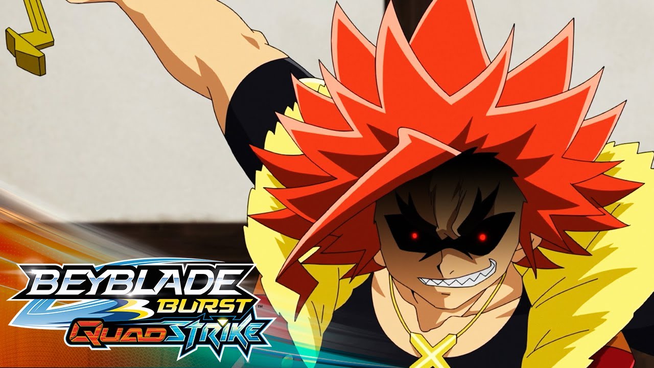 Bel takes the LEAD, but will he manage to DEFEAT Xander?! | BEYBLADE ...