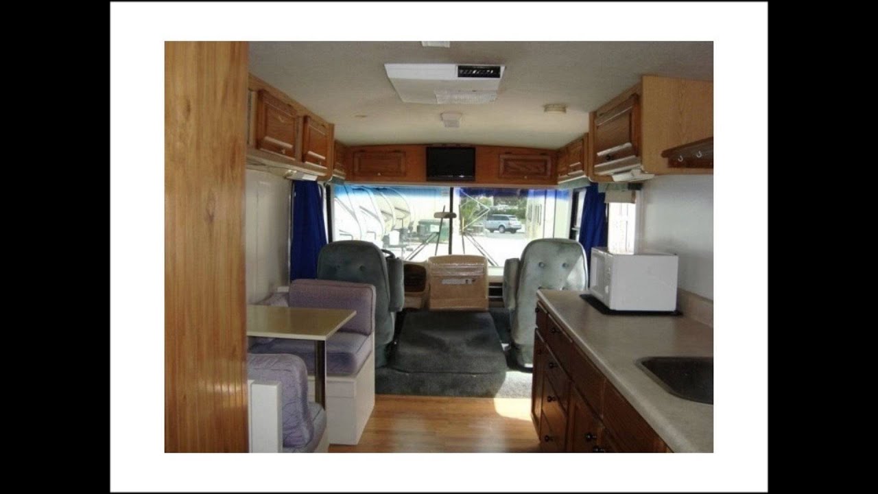 Nomadic Fanatic commentary + new to me RV - YouTube