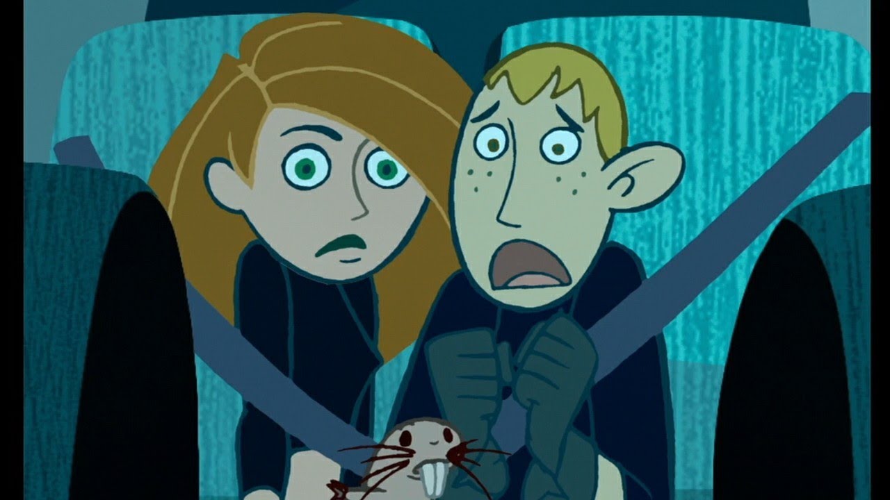 Kim Possible - Le nouveau Robin [2/5] HD - YouTube