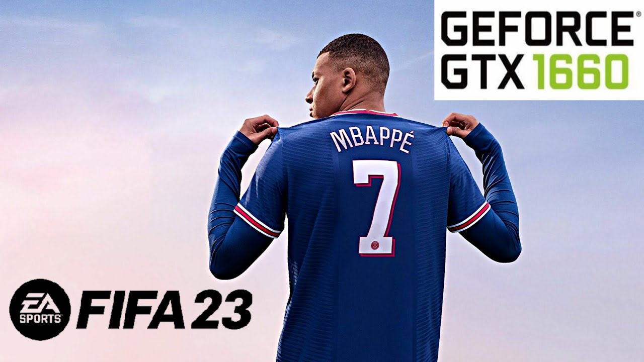 FIFA 23 - GTX 1660 | ULTRA -1080p - 1440p - 4K - PC Gameplay - YouTube