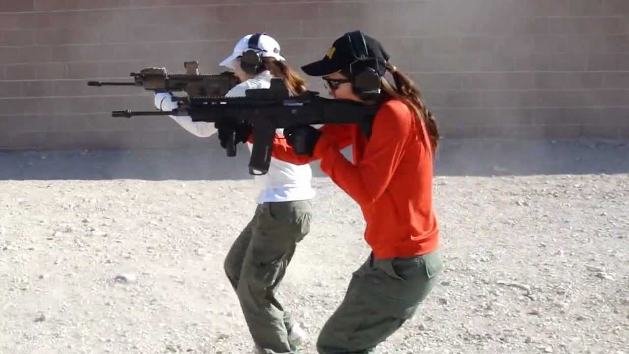 Scar women duet shooting - YouTube