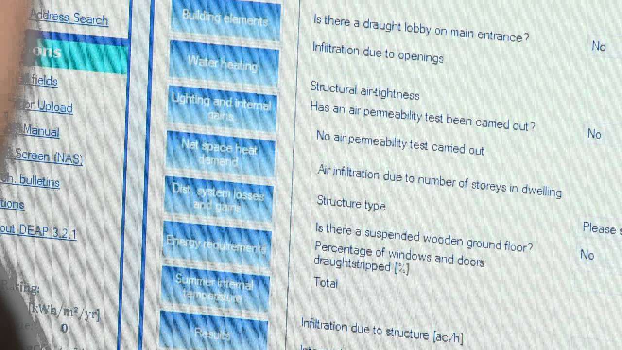 BER Assessment - DEAP Software - YouTube